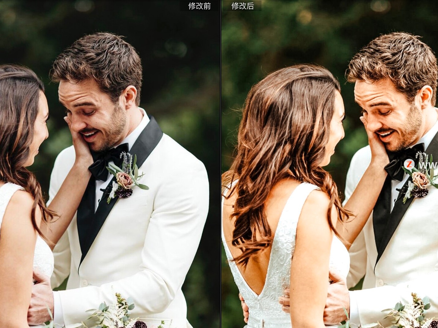 外拍人像照片滤镜咖啡拿铁色调Lr预设_星星星辰大海-站酷ZCOOL