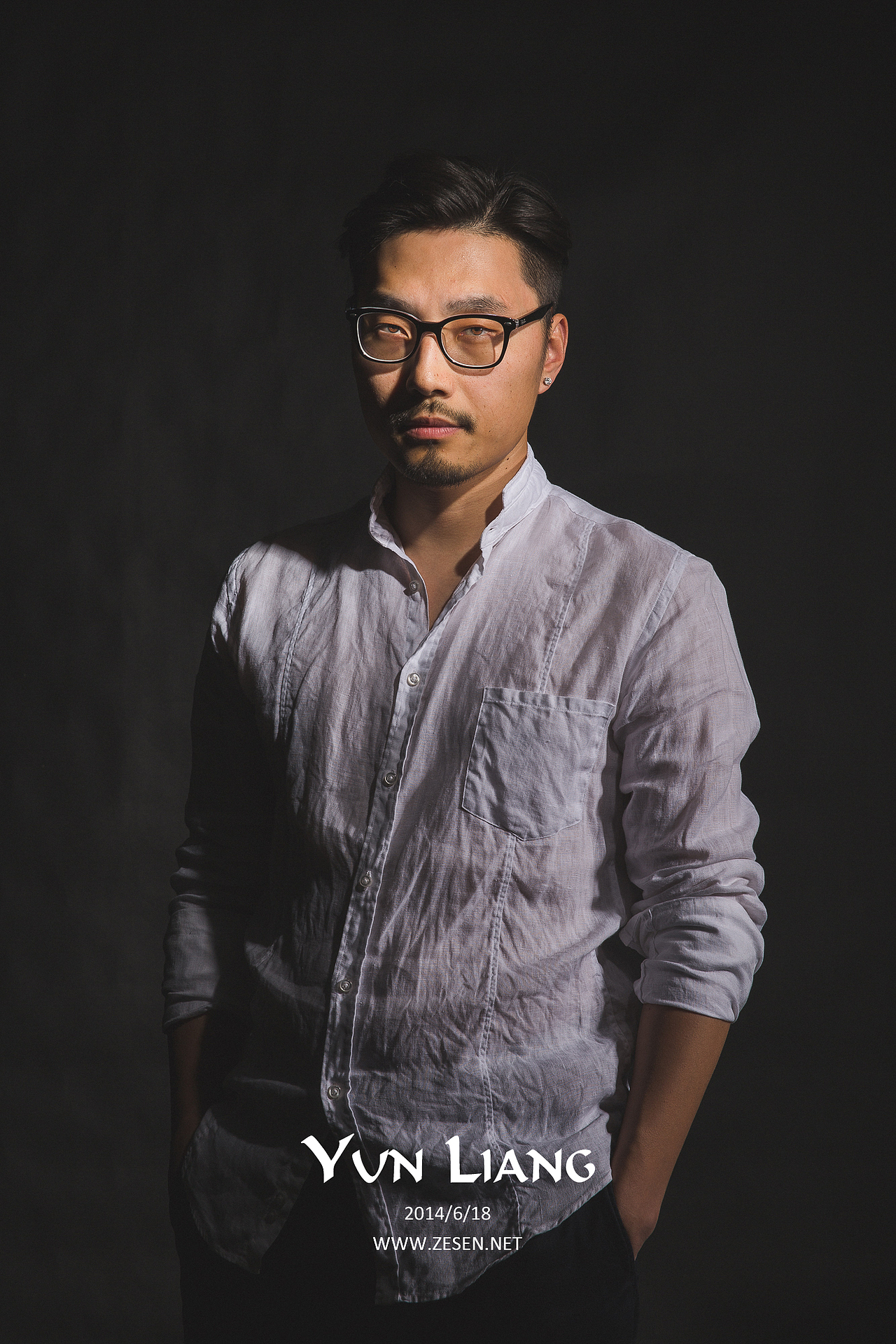 Yun Liang_zesen-站酷ZCOOL