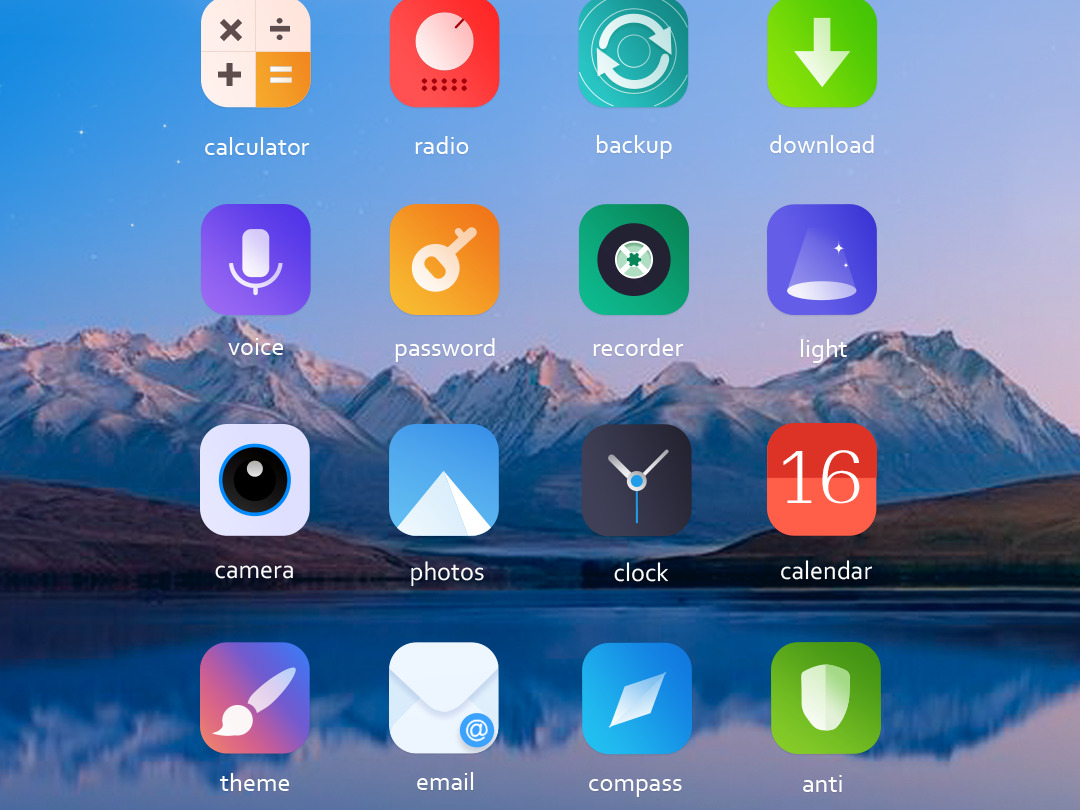 app图标_faa安哥-站酷ZCOOL