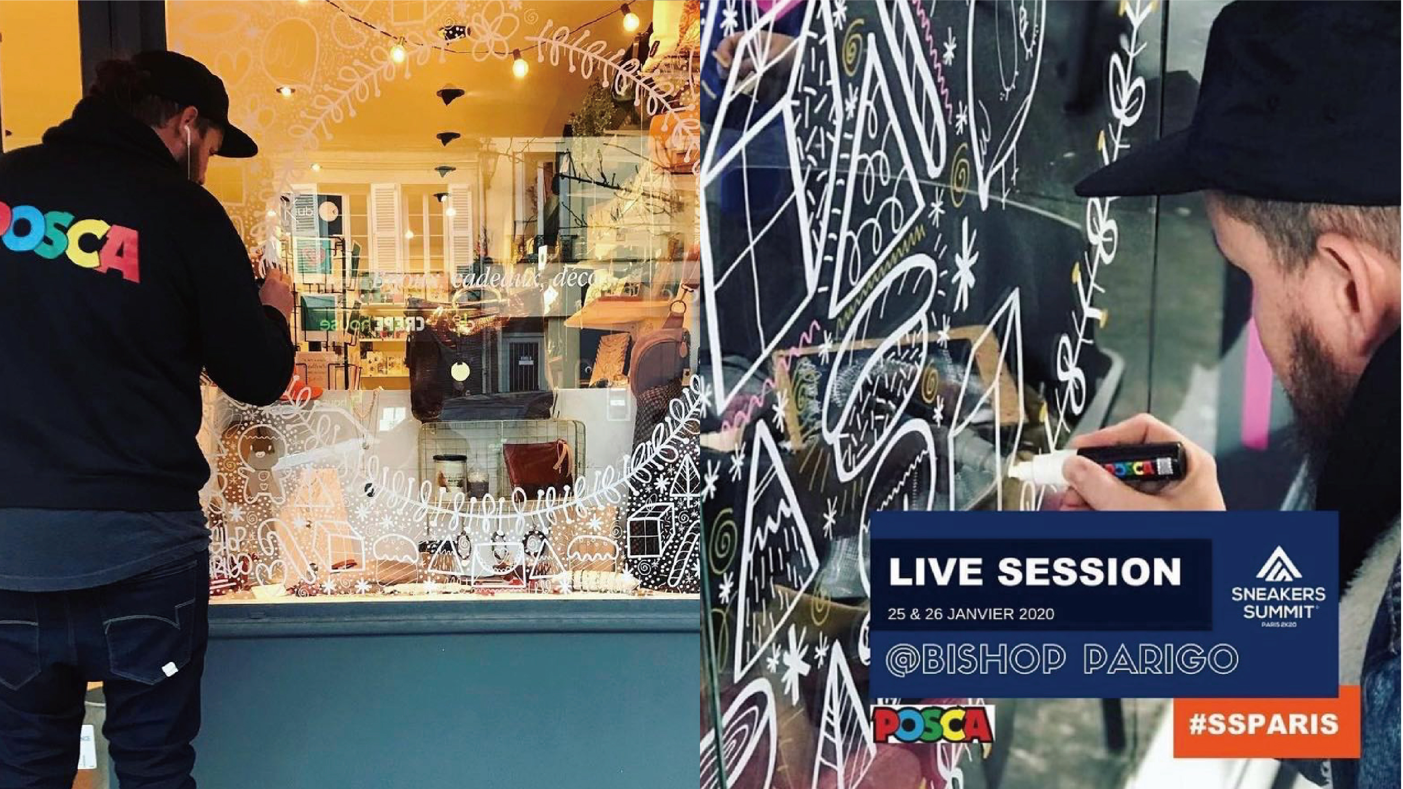 艺术家合作系列 SKWAK X Bishop Parigo_SKWAK-站酷ZCOOL