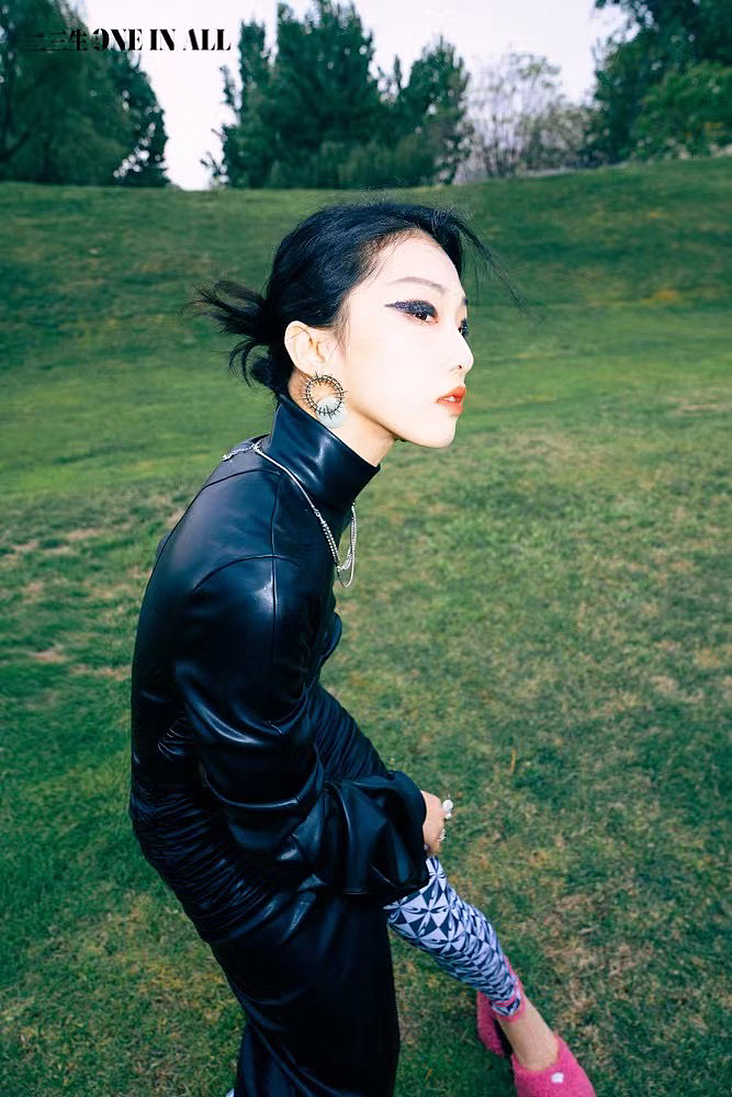 《二三生·誌 ONE IN ALL》 夏日号丨Yamy郭颖_李经纬Lester-站酷ZCOOL