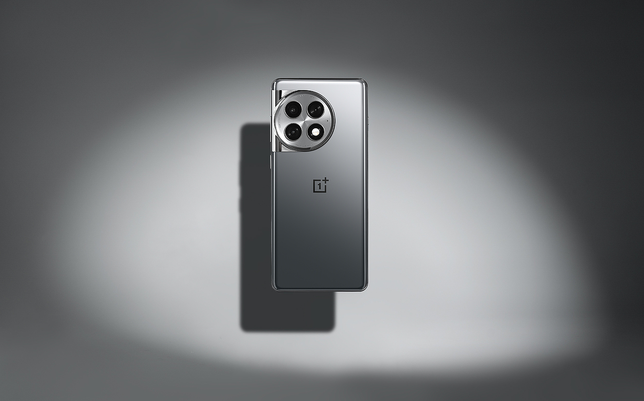 一加Ace 2 Pro 钛空灰_ShouziVision-站酷ZCOOL