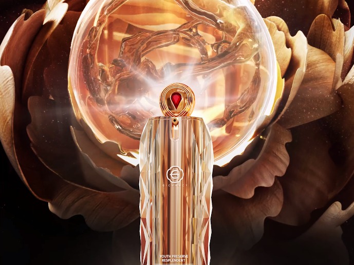 GICHANCY璀璨赋能牡丹花开_吕震霄peter-站酷ZCOOL