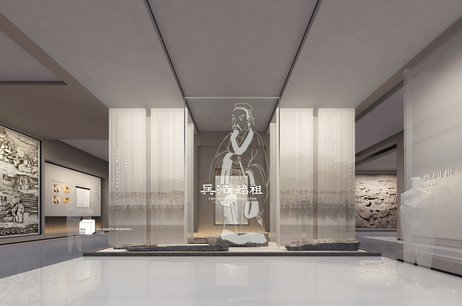 序厅_创意设计作品图片素材-站酷ZCOOL