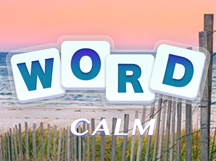 word calm_Xyvia-站酷ZCOOL