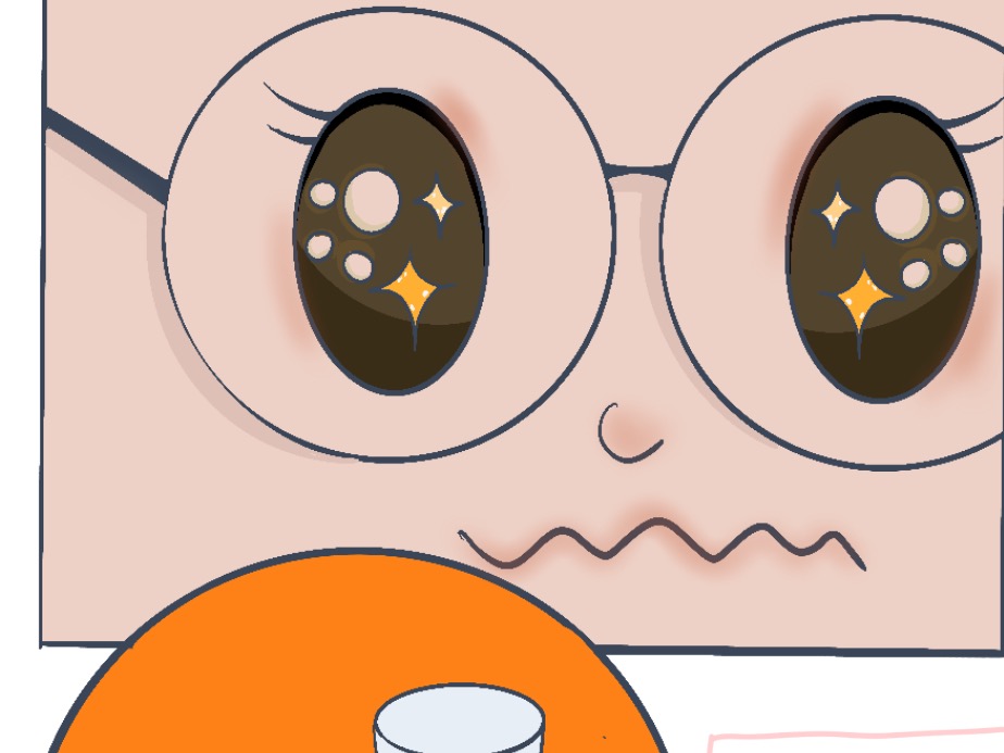 Life in my school|Ade和Myrna的在校生活_Margaret_J126-站酷ZCOOL