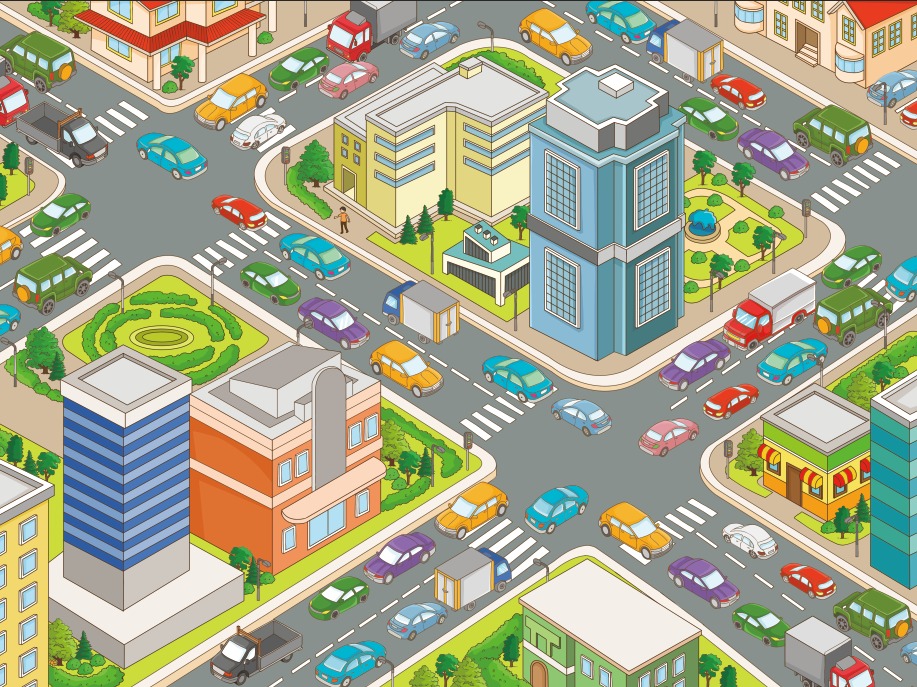 【游戏推理】少儿侦探推理插画-已商用_北极以北821015-站酷ZCOOL