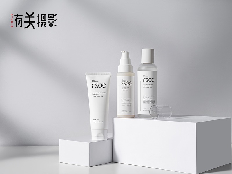 有关摄影 * FSOO 护肤品拍摄2_有关摄影-站酷ZCOOL