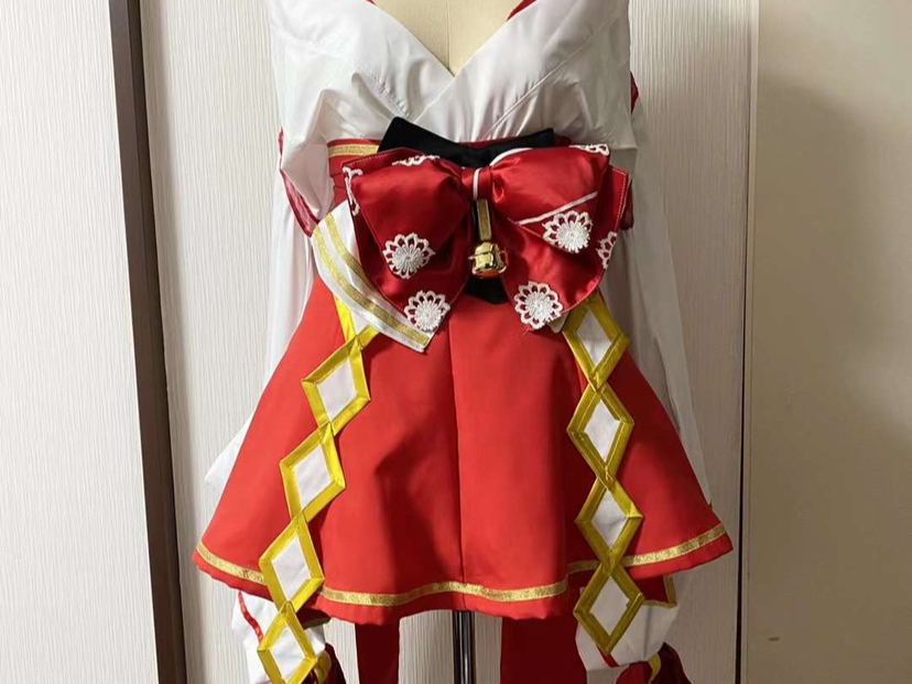 游戏女巫服装制作meikeiin原创设计手作_meikeiin-站酷ZCOOL