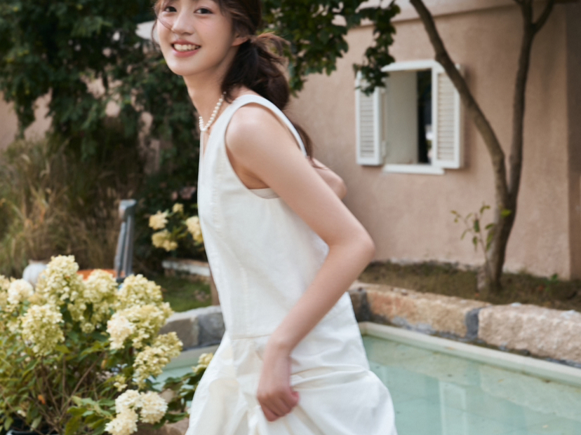 韩系美少女_星汉模特经纪miki-站酷ZCOOL