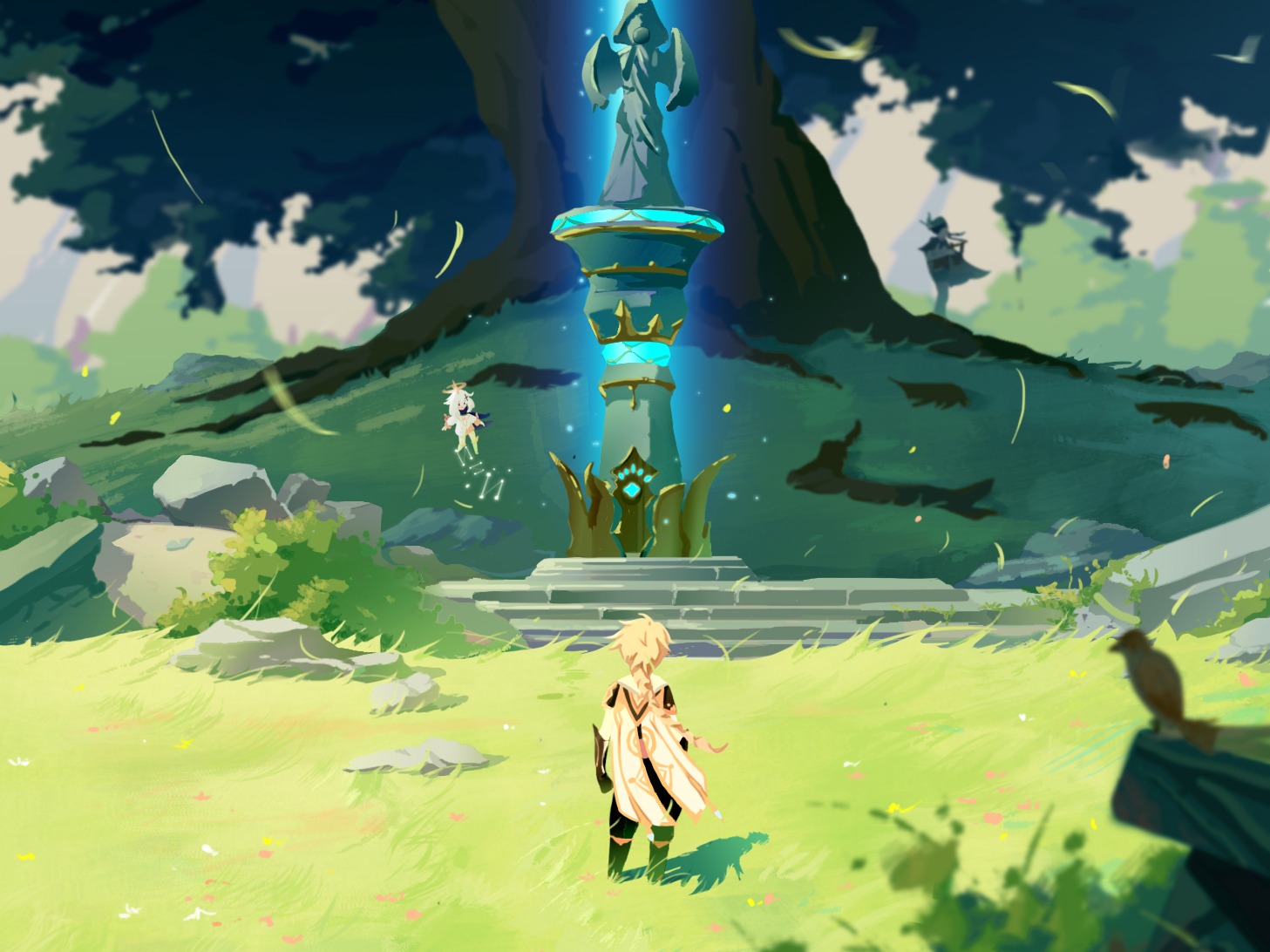 原神_Churay-站酷ZCOOL