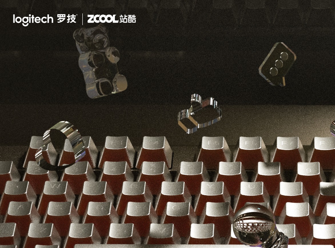 罗技MX 触手可及_RayleignUlysses-站酷ZCOOL