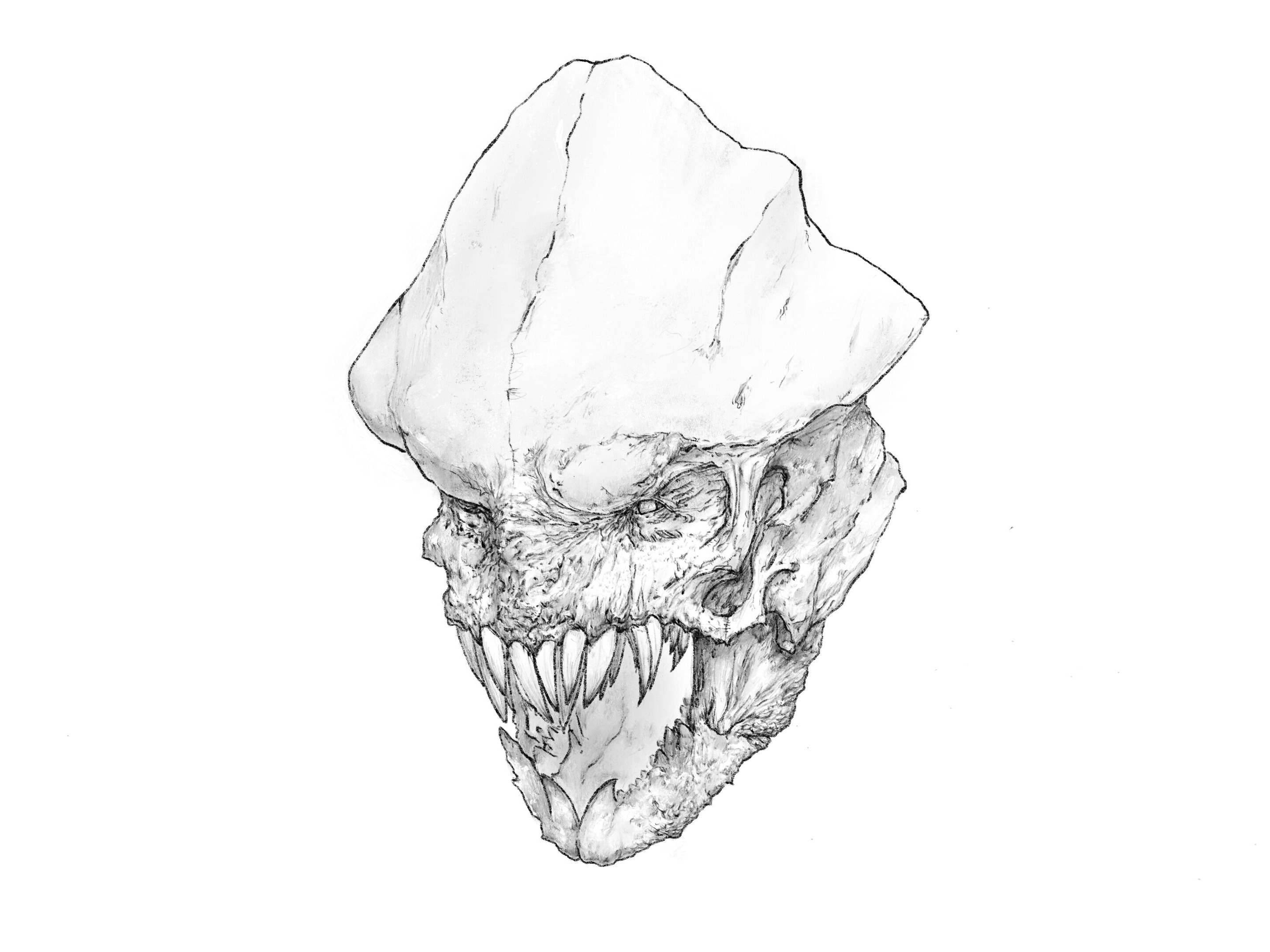 Monster_小李徳-站酷ZCOOL