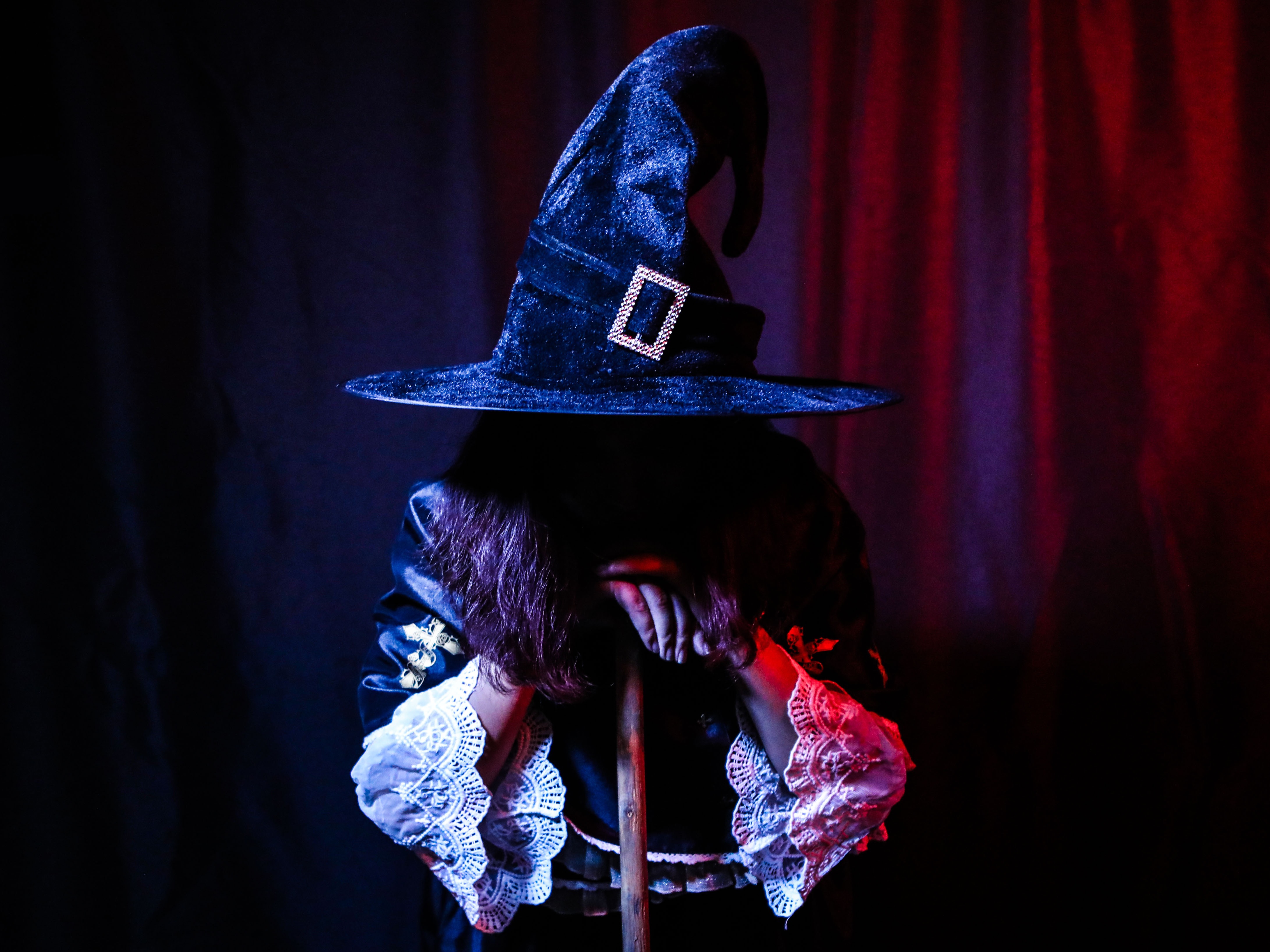 疯狂·Halloween_Mr林小贱-站酷ZCOOL