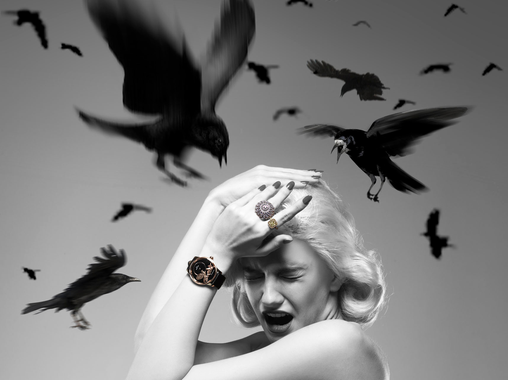 2014-2017 时尚杂志 静物修图 _pistudio修图anny-站酷ZCOOL