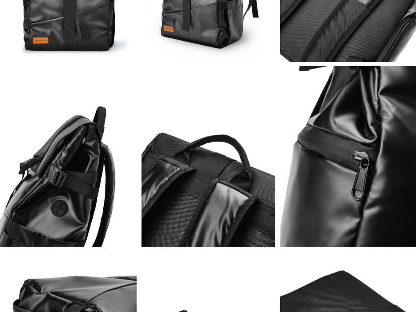 双肩包白底图！_X3D5-站酷ZCOOL