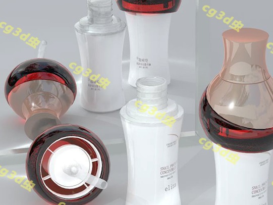 伊琳娜3d建模_cg3d虫-站酷ZCOOL