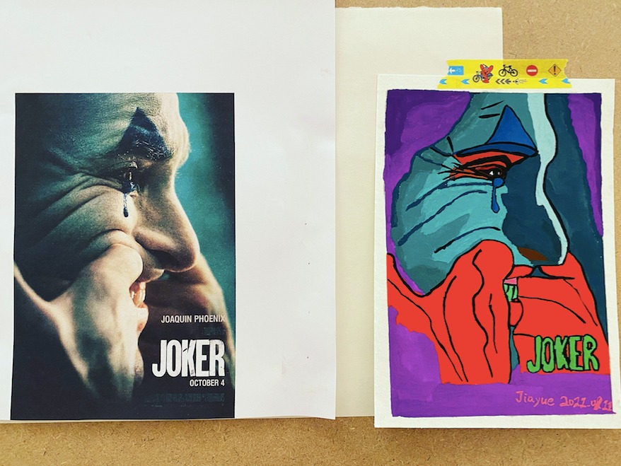 Joker_jiayue92-站酷ZCOOL