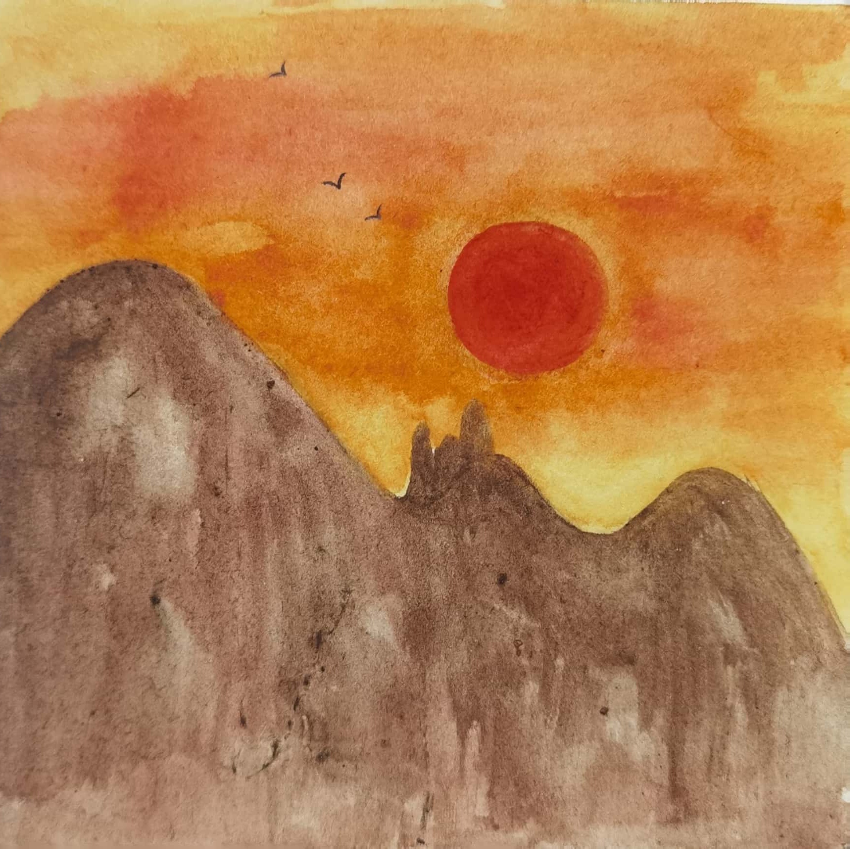 画张梦里看见的画_裕懷YH-站酷ZCOOL