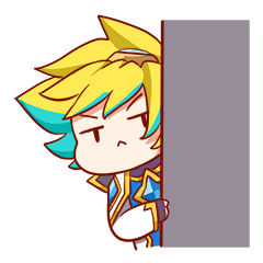 英雄联盟萌萌哒表情_乐小君Yogin-站酷ZCOOL