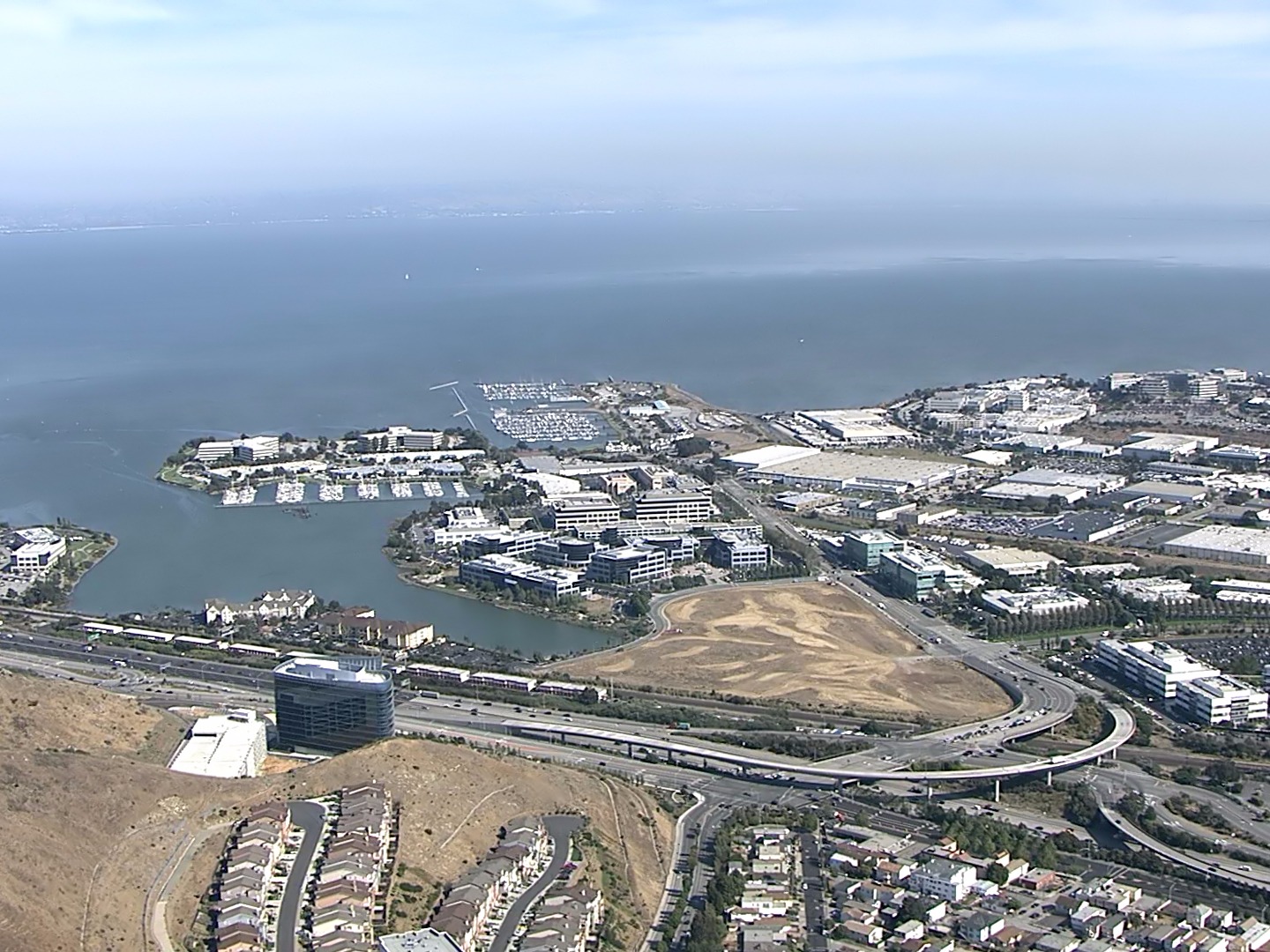 Oyster Point_San Francisco_stephenmeng-站酷ZCOOL