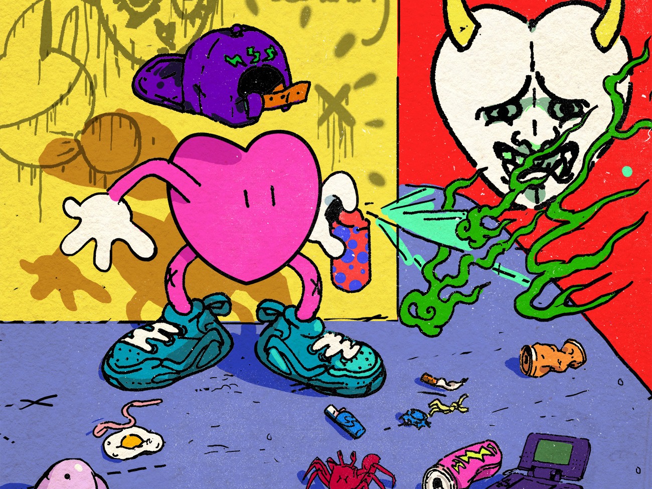 涂鸦_1993meng-站酷ZCOOL