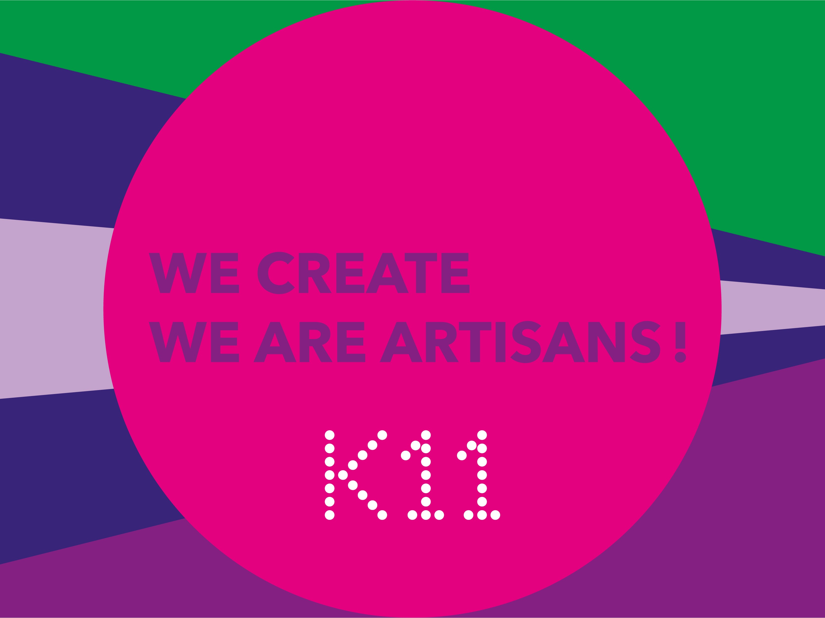 K11艺术海报设计·1_老标-站酷ZCOOL