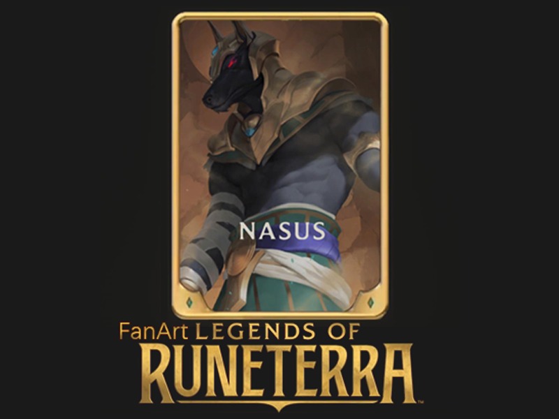 LOR(符文大地传说)-Rank up动效_SilverYuan-站酷ZCOOL