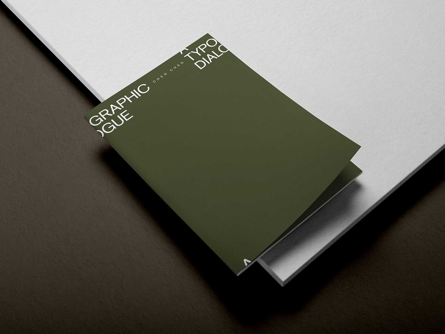 A Typographic Dialogue_cchen_xviii-站酷ZCOOL