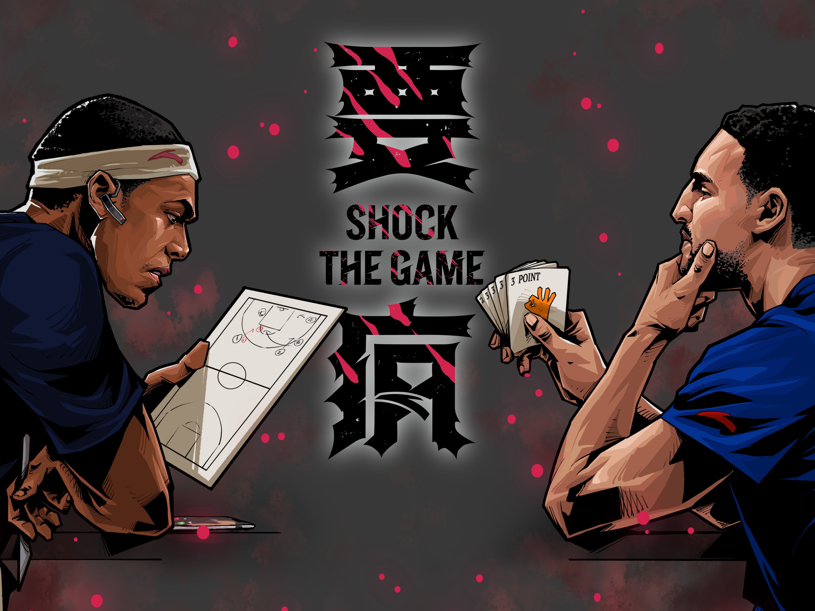 Artwork For ANTA ! CHINA KLAY & COACH RONDO _2eusway-站酷ZCOOL