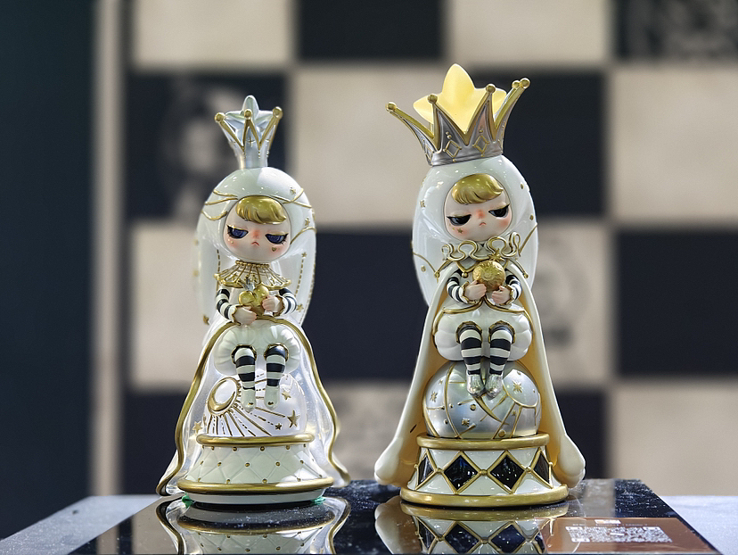 Milolo……_潮玩工厂-站酷ZCOOL