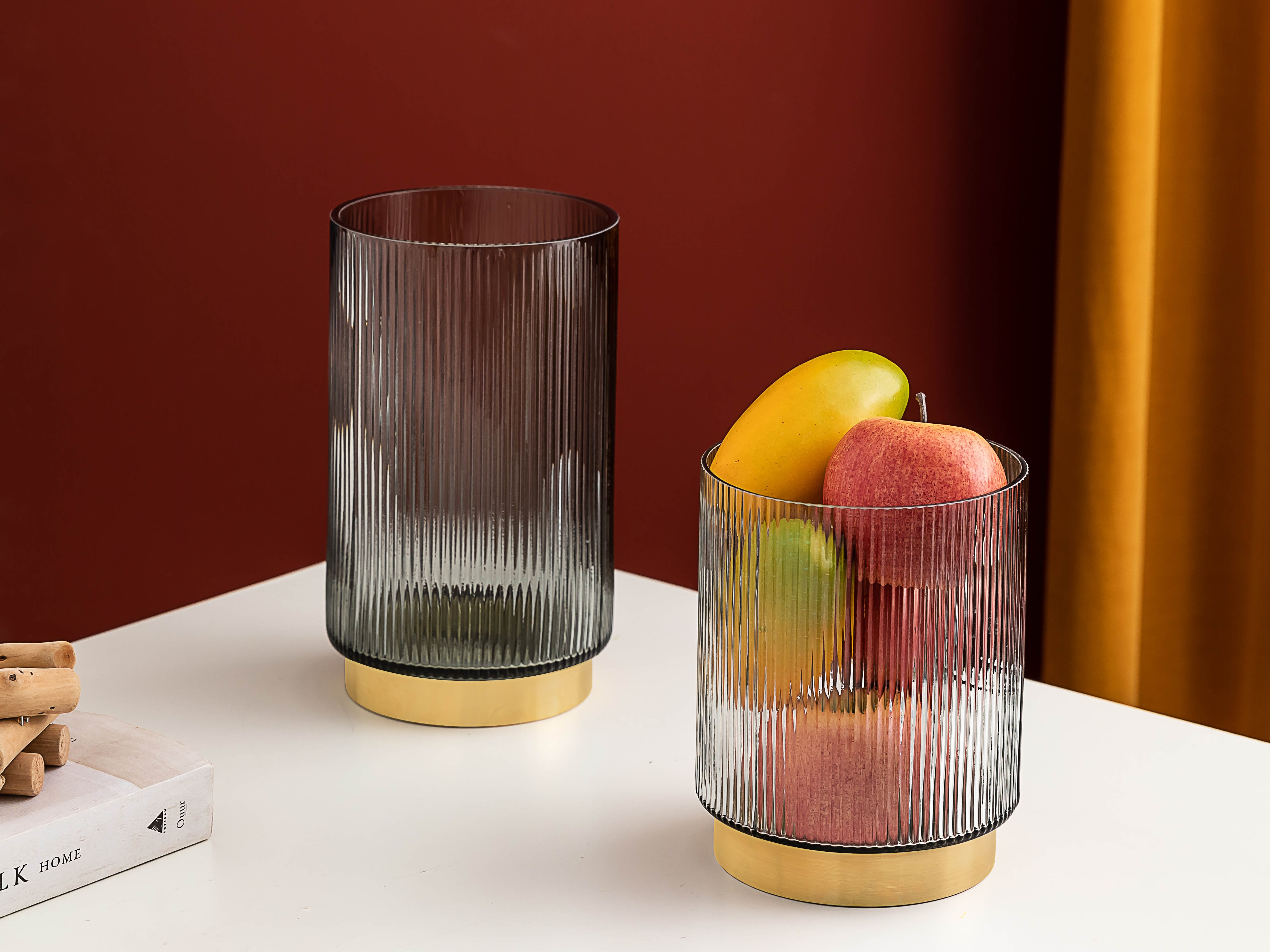 简约花瓶_muxn-站酷ZCOOL