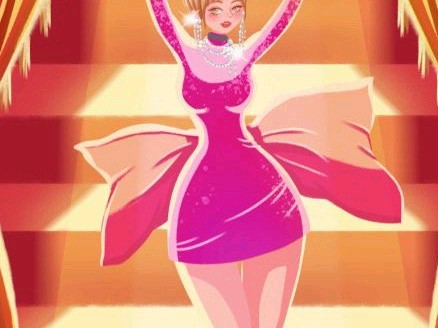 （G）I-DLE米妮_阳光下的梦境-站酷ZCOOL