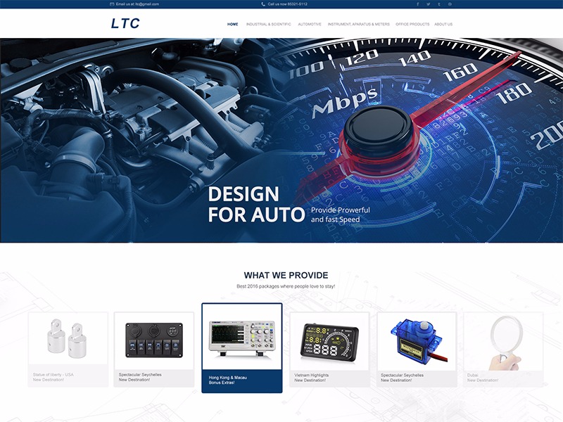 LTC网页官网_陈理查-站酷ZCOOL