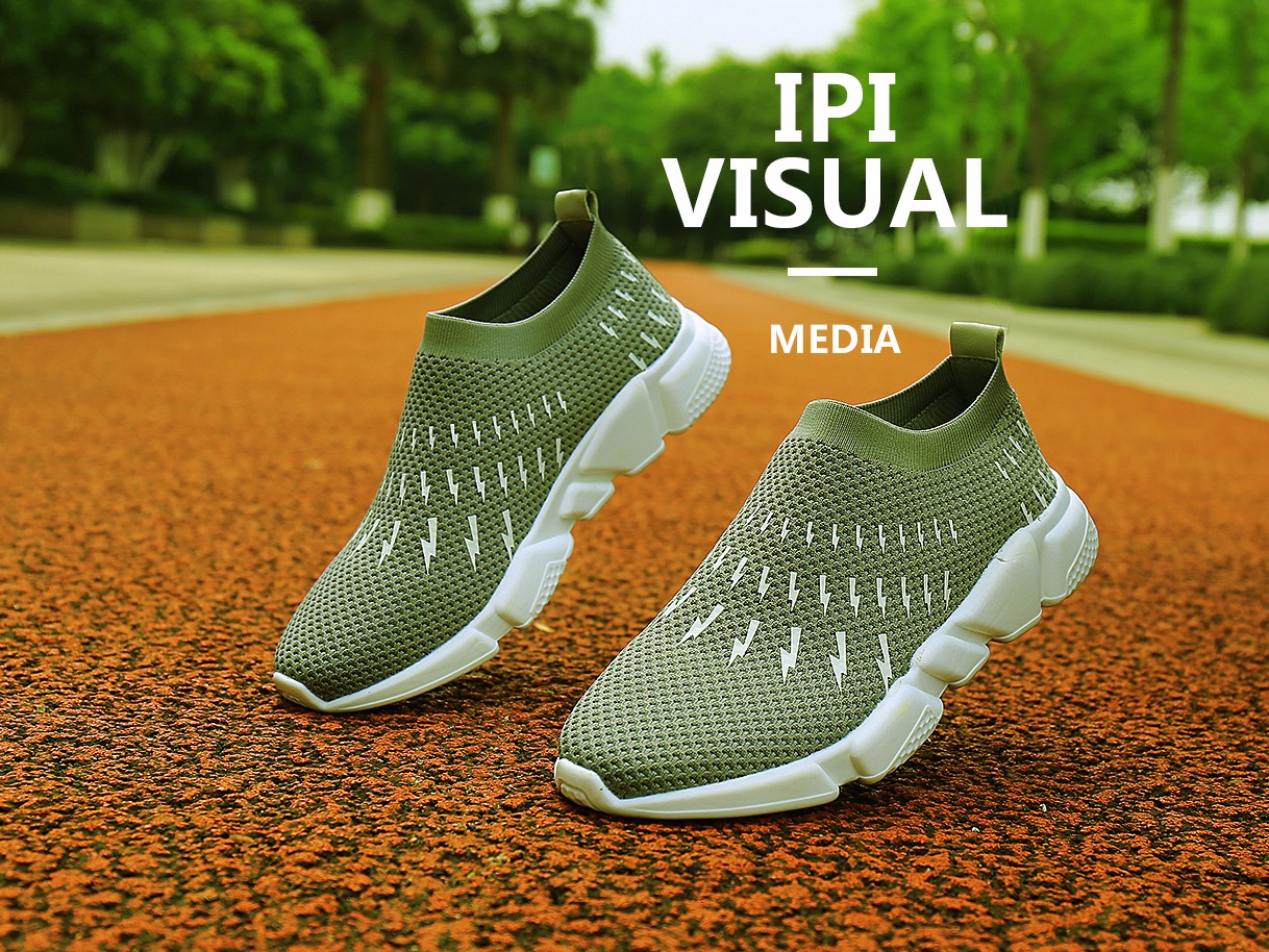 男鞋拍摄-运动休闲_IPI艾派视觉传媒-站酷ZCOOL