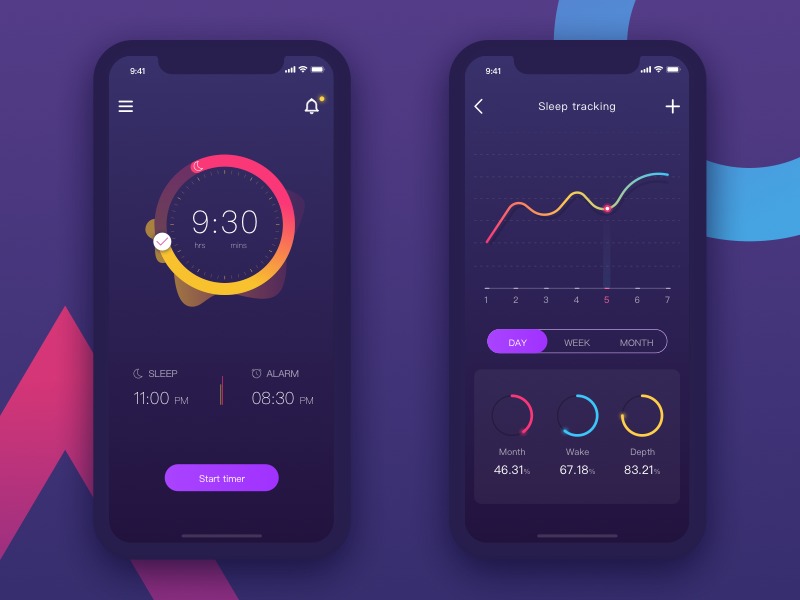 ＃Dribbble Style＃第三弹_大渔学院JOnes-站酷ZCOOL