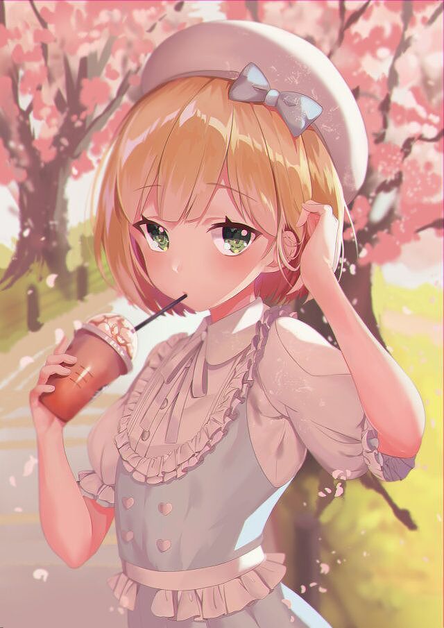 日韩漫画班-学员作品_插画师凡髙nine-站酷ZCOOL