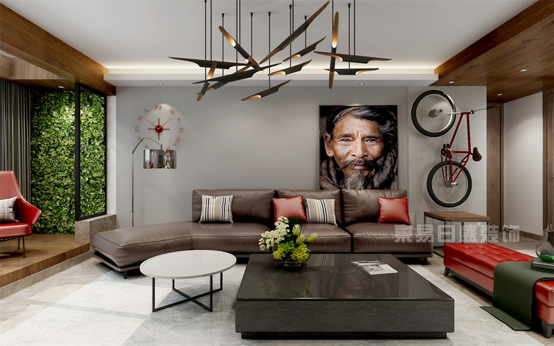 Loft工业风_深圳东易日盛-站酷ZCOOL