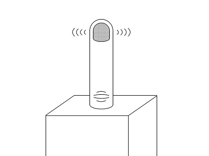 Finger sound box_半儿日记-站酷ZCOOL