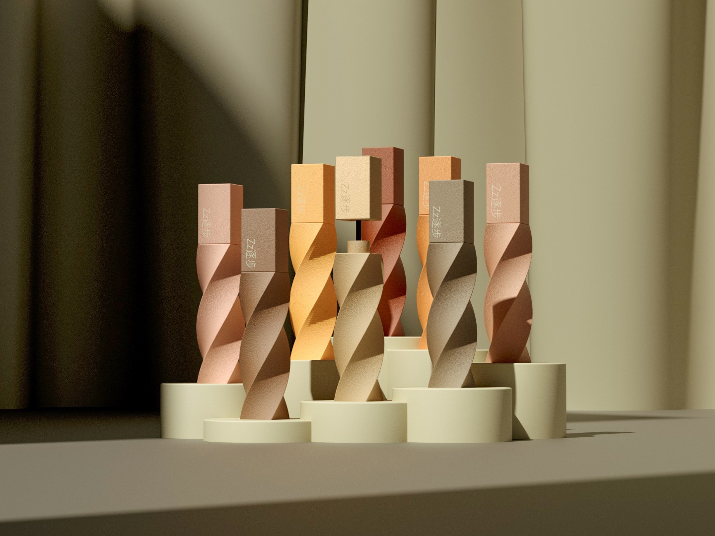 粉底液动画_Zz逐步-站酷ZCOOL