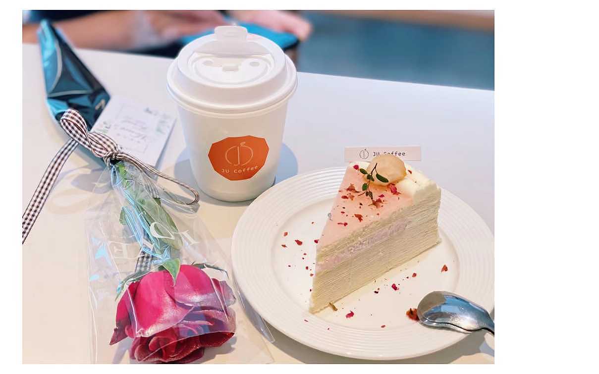 JU coffee 标志设计_李默扬-站酷ZCOOL