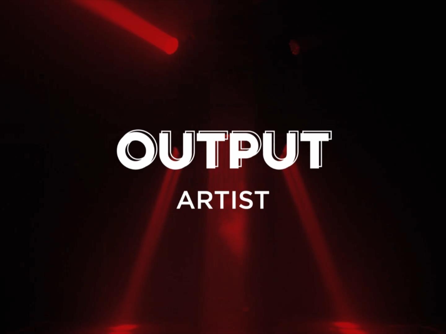 OUTPUT艺术家 | Tigrelab_OUTPUTofficial-站酷ZCOOL