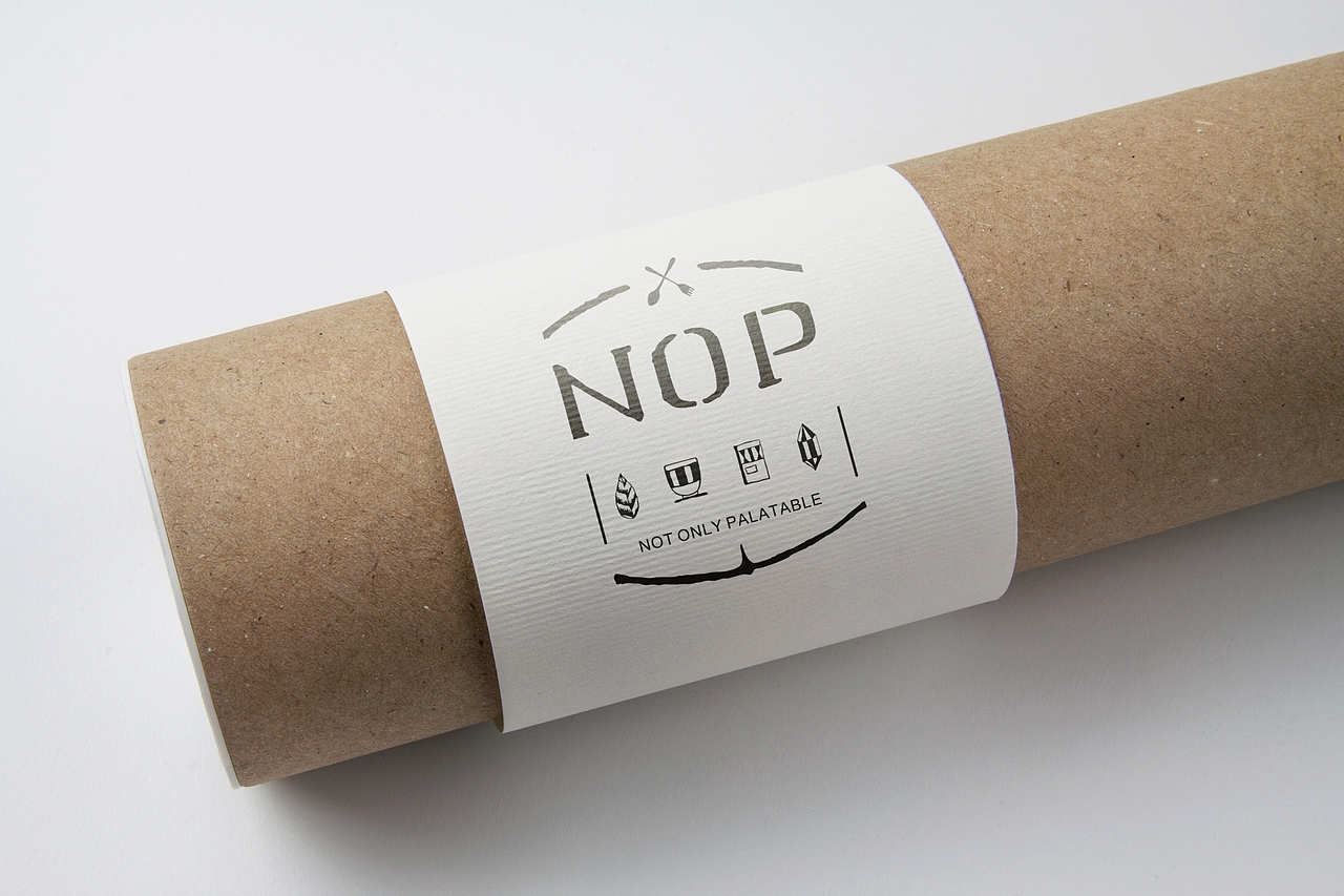 NOP(NOT ONLY PALATABLE)_东worry-站酷ZCOOL