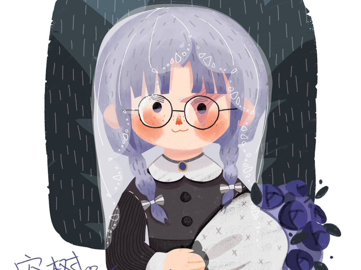 烛火_嘟哒嘟哒dd-站酷ZCOOL