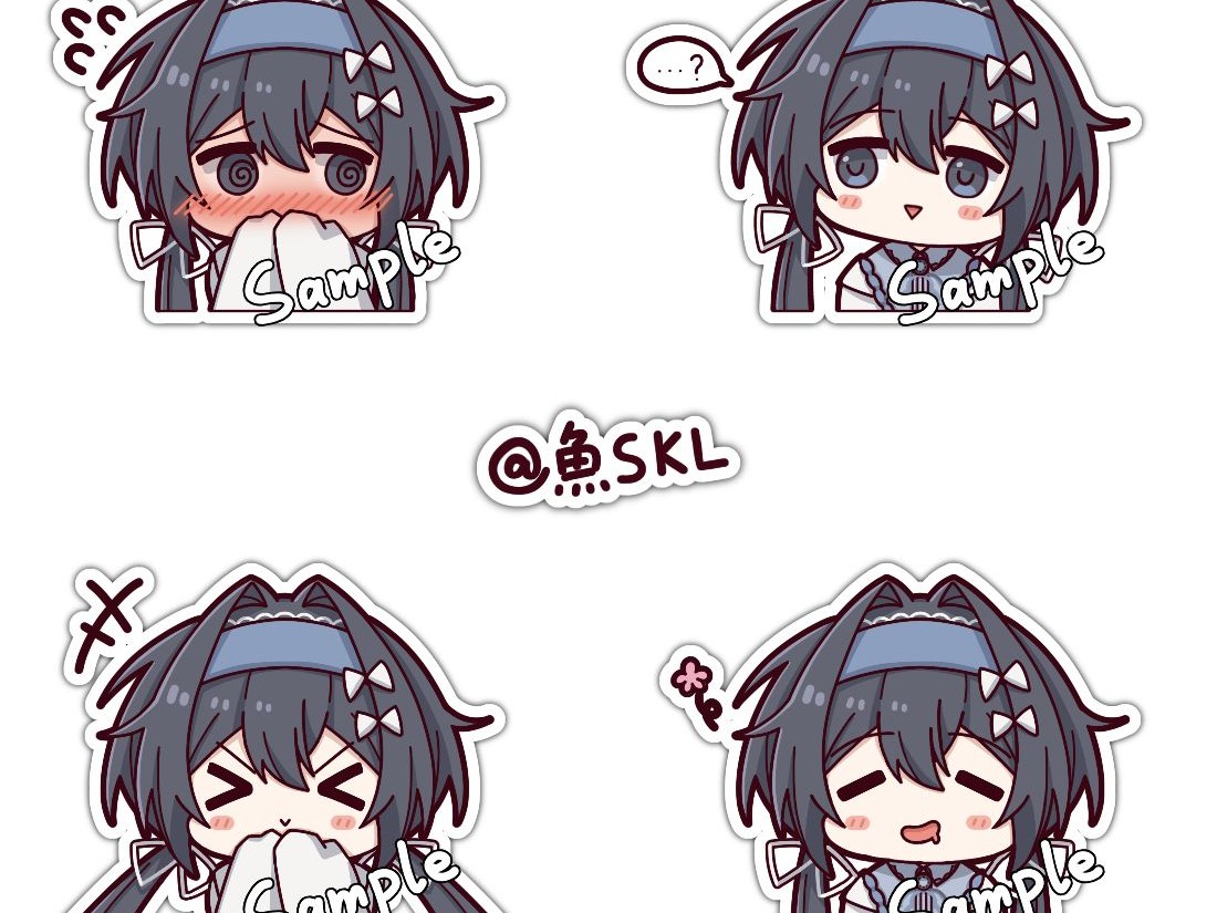 q头稿_魚SKL-站酷ZCOOL