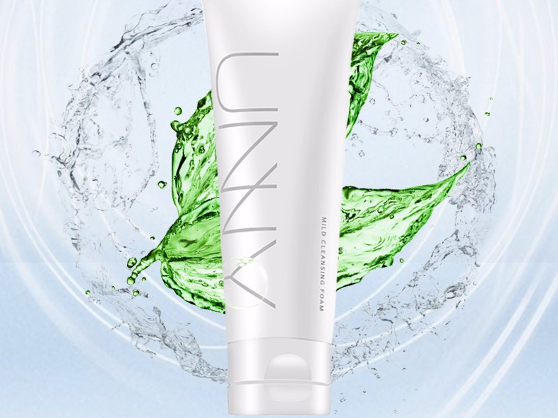 UNNY洗面奶详情_Z54534609-站酷ZCOOL