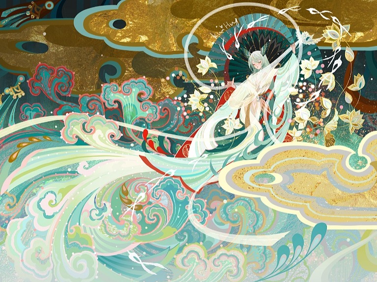 百闻牌2022_Kuri久里-站酷ZCOOL