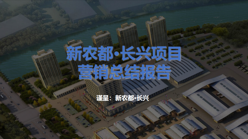 2021新农都长兴项目年终营销总结复盘-68P_精英策划圈-站酷ZCOOL