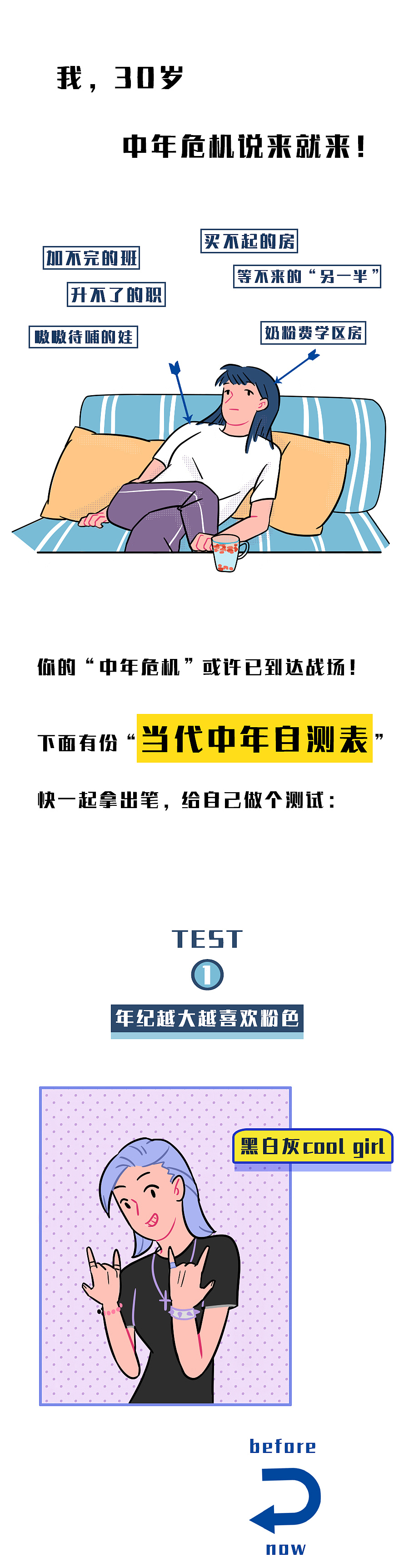 公众号条漫_双子drrr-站酷ZCOOL