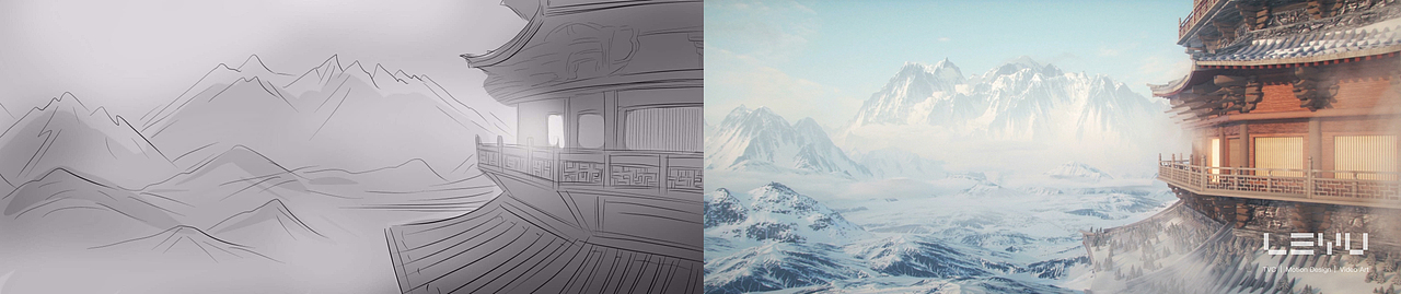 Lexus LF-30 x LEYU Studio_乐愚传播-站酷ZCOOL